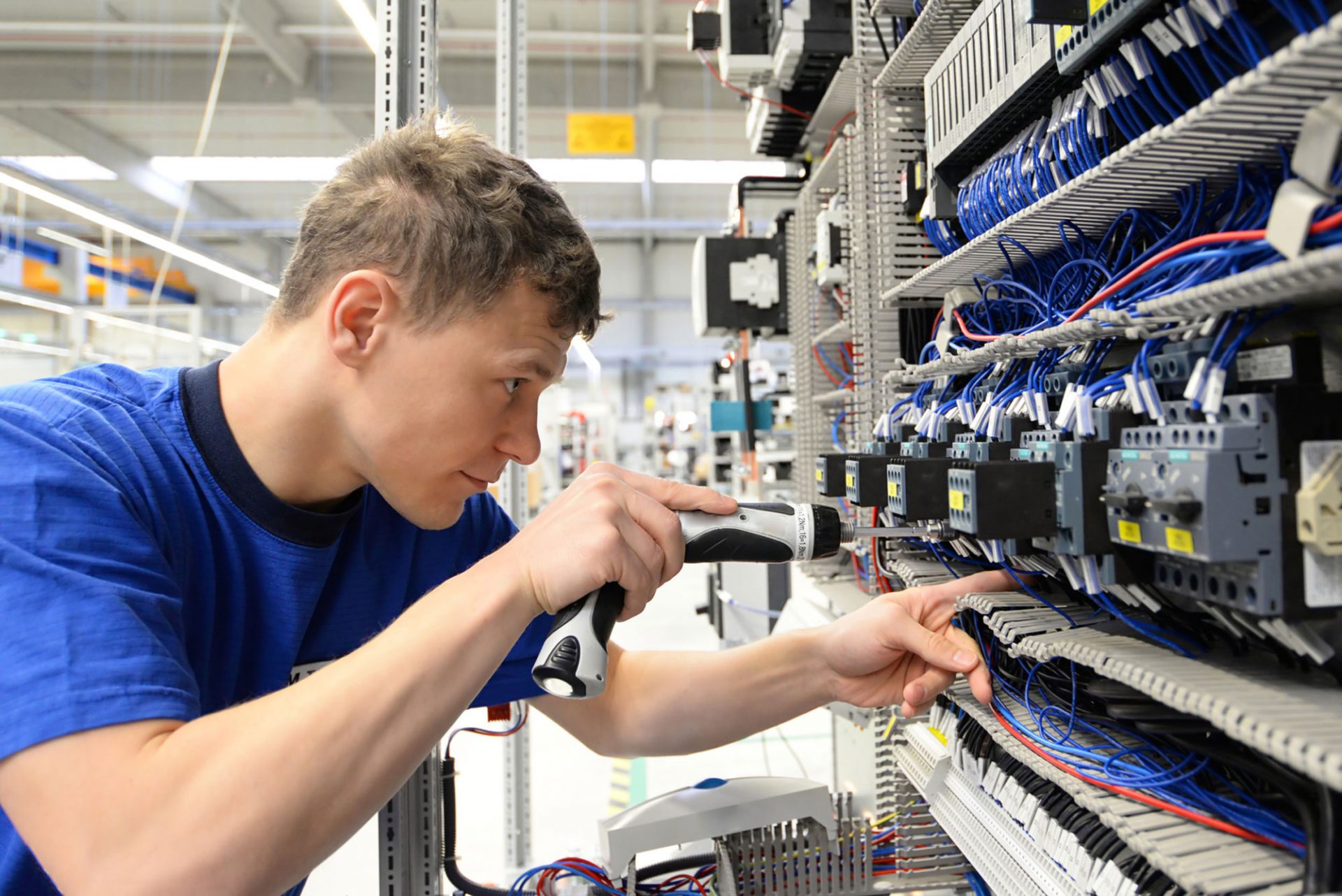 Elektroinstallateur/in - Wenzel